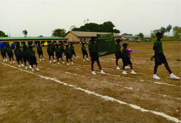 Anglican Grammar Schools Ughelli