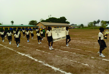 Anglican Grammar Schools Ughelli